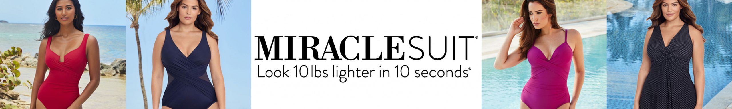 Miraclesuit Swimwear Supplier | Miracle Swimsuits Wholesale